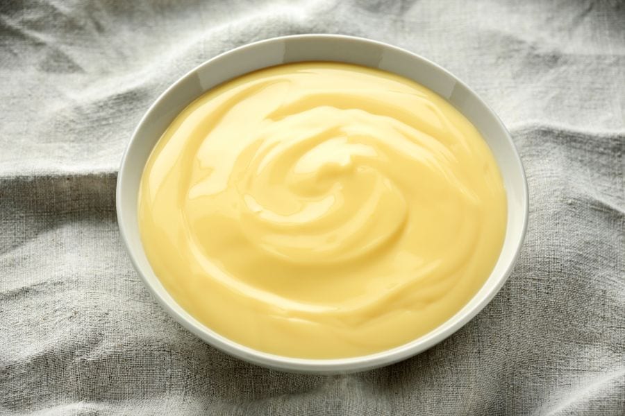 How do you make pudding less watery?