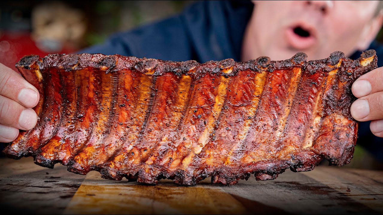 How do you make ribs more tender?