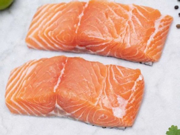 How do you make salmon taste less bland?