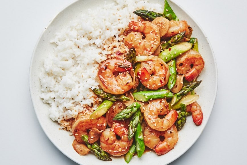 How do you make shrimp more tender?