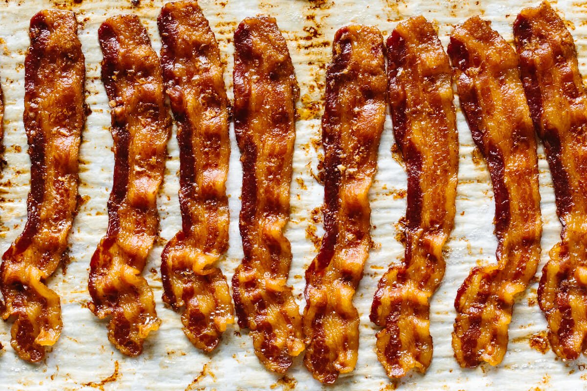 How do you make soggy bacon crispy?