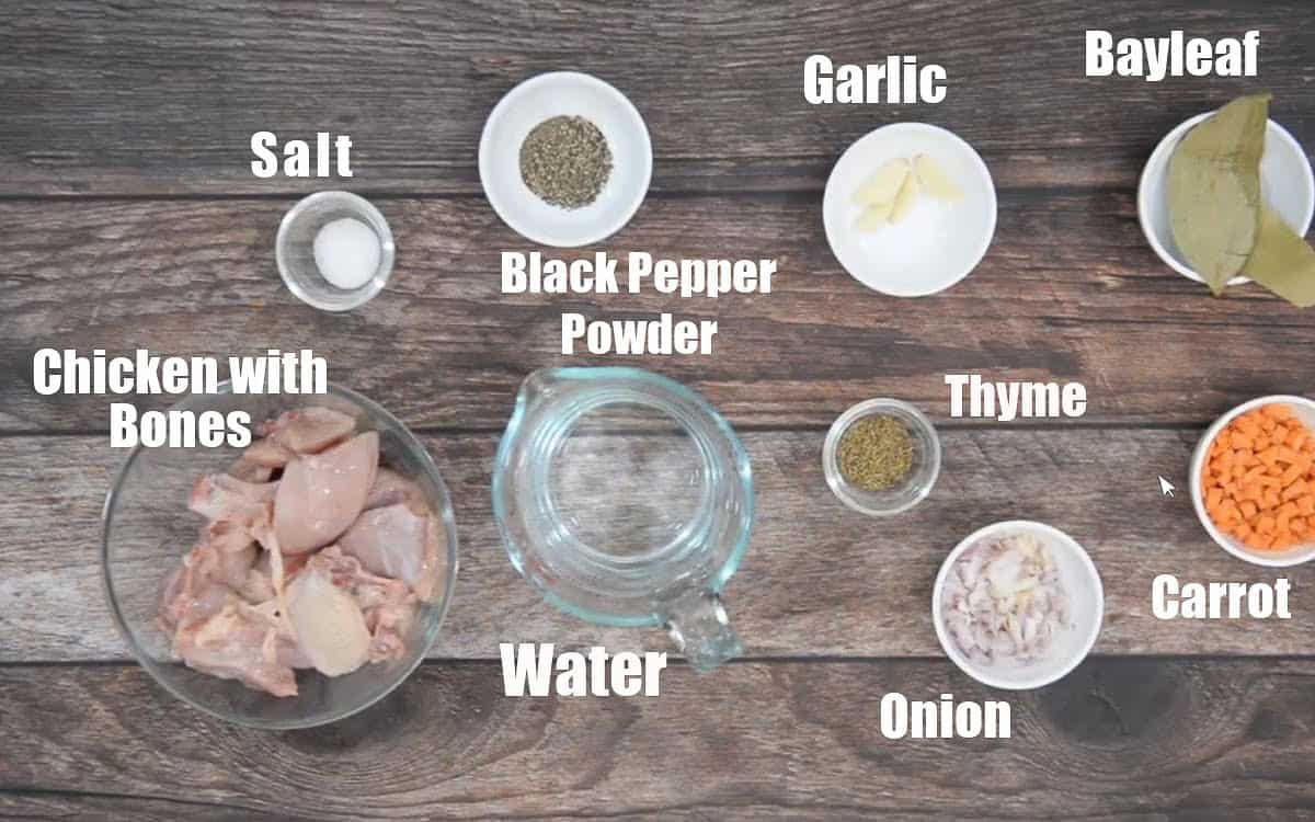 How do you make soup watery?