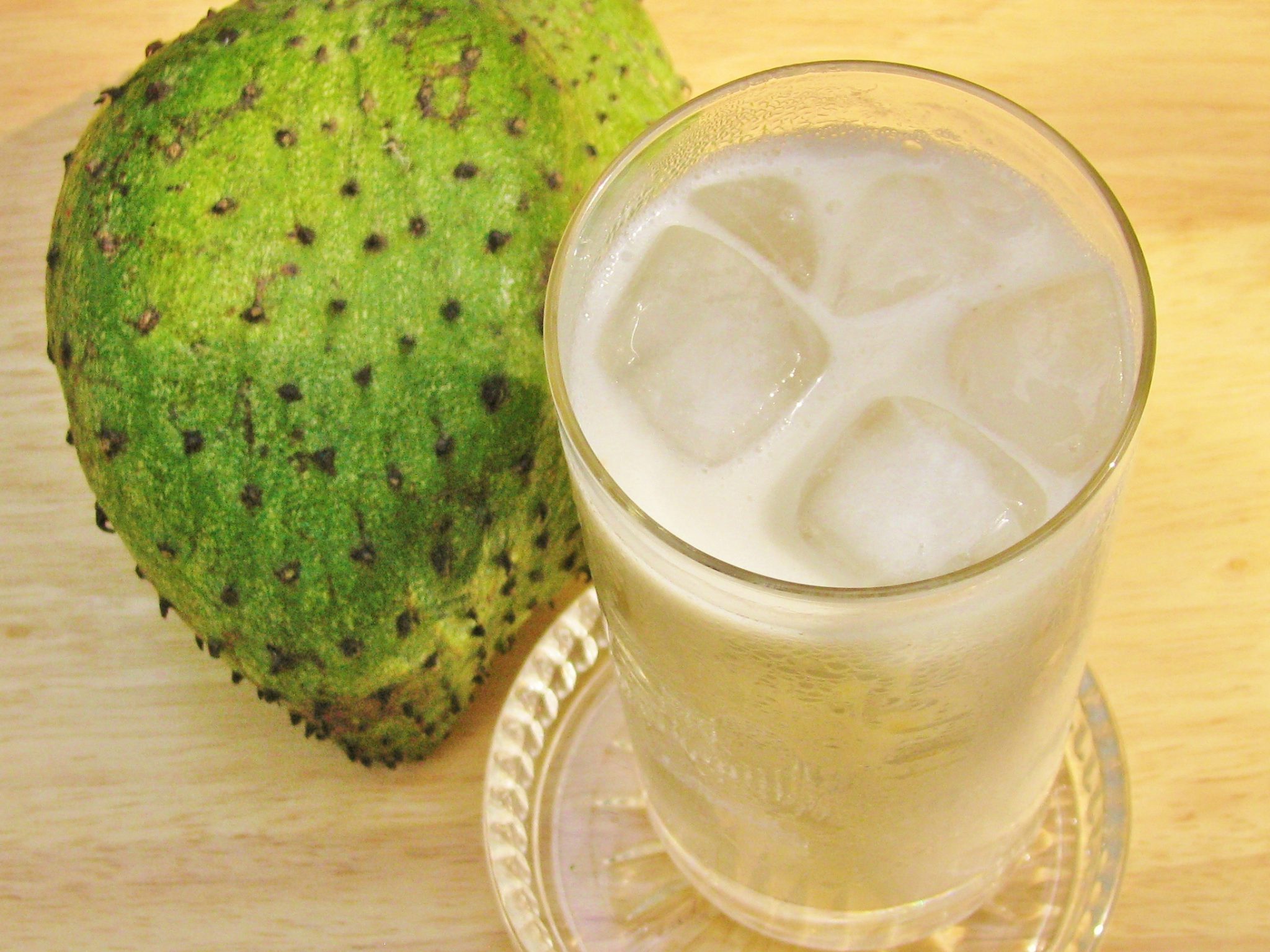 How do you make soursop sweeter?