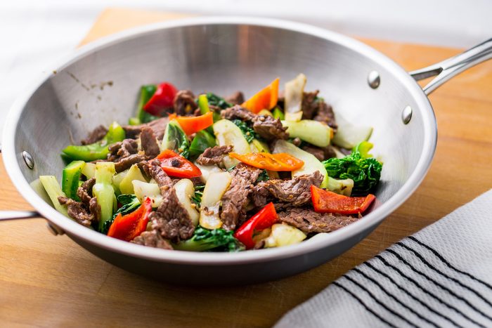 How do you make stir fry taste like a restaurant?