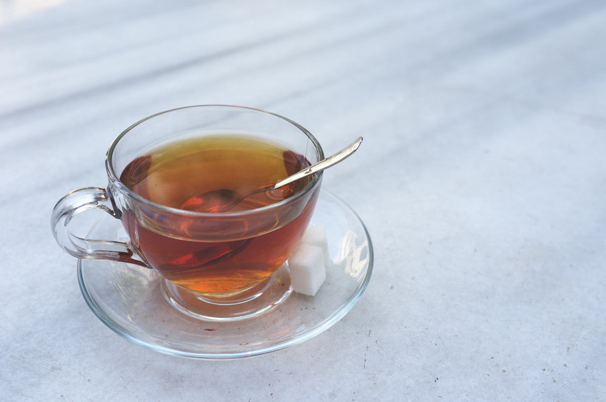 How do you make tea less watery?