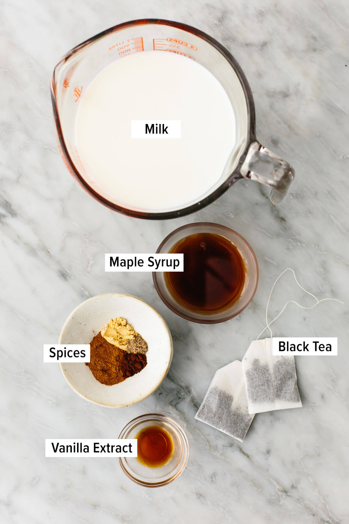 How do you make the perfect chai?
