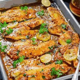 How do you make tilapia taste good Reddit?