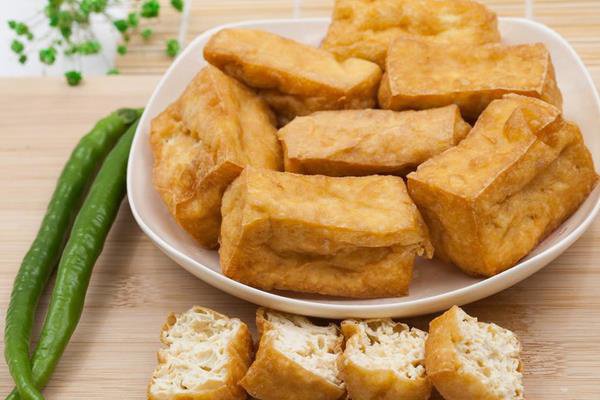 How do you make tofu like Chinese takeaway?