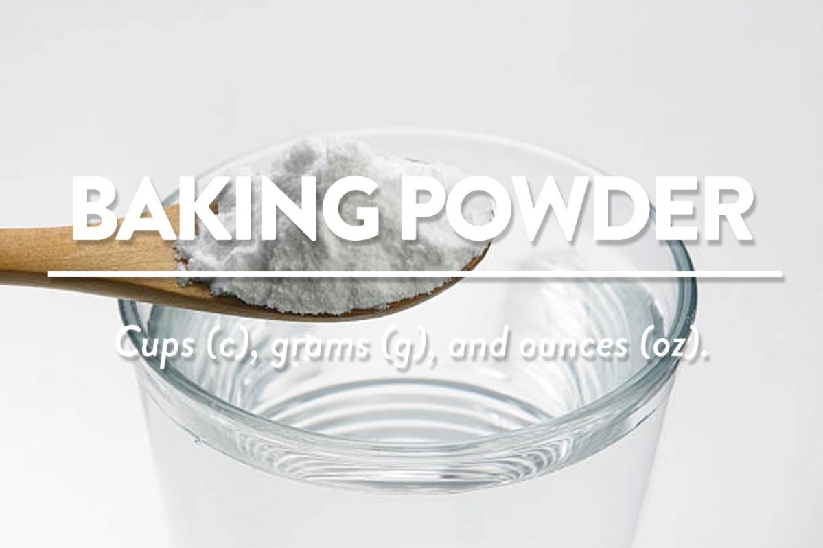 How do you measure 1 oz of powder?