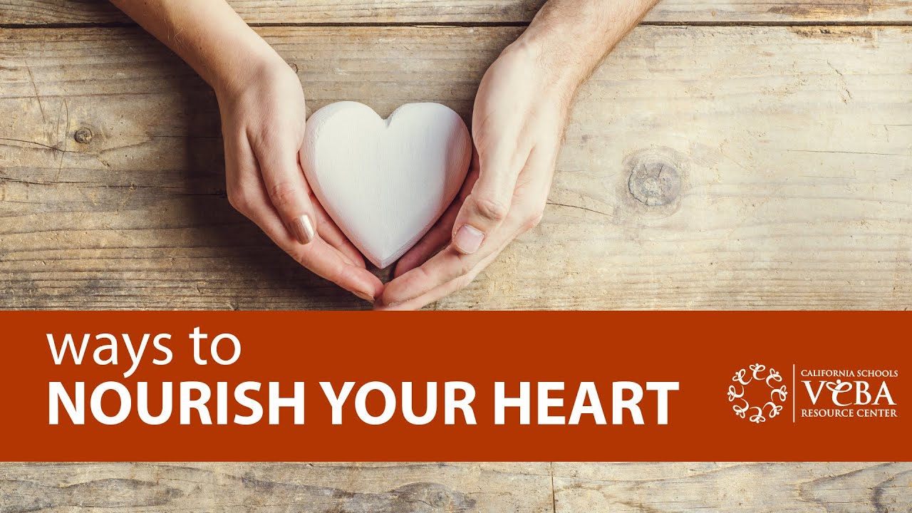 How do you nourish your heart yin?