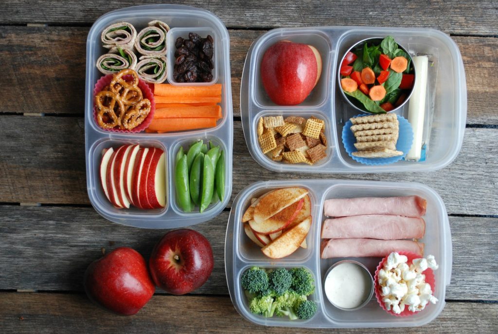 How do you pack your own lunch?