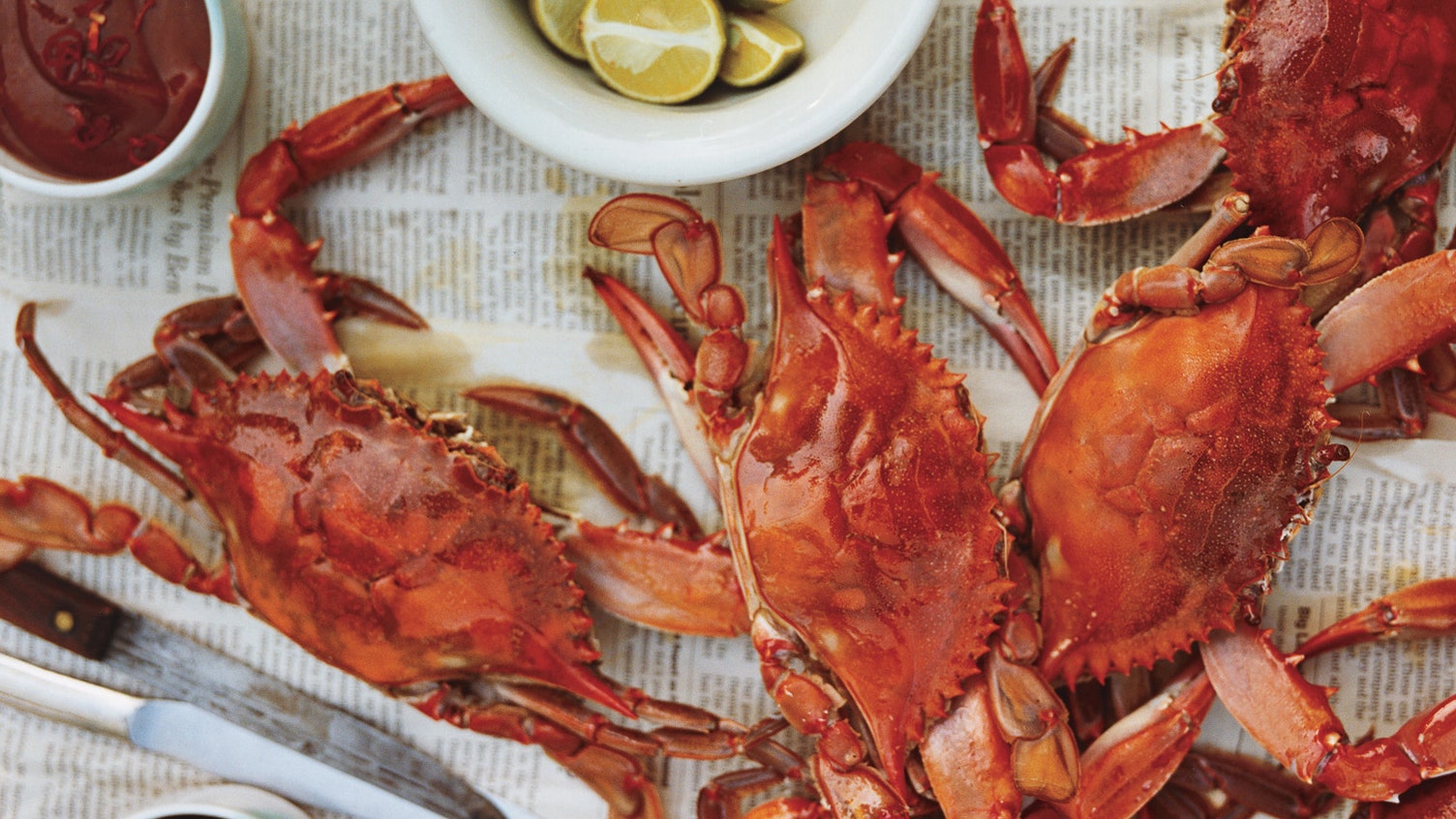 How do you preserve crab legs?