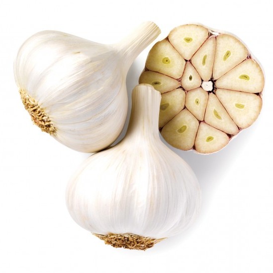 How do you properly add garlic?