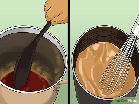 How do you reduce liquid in soup?