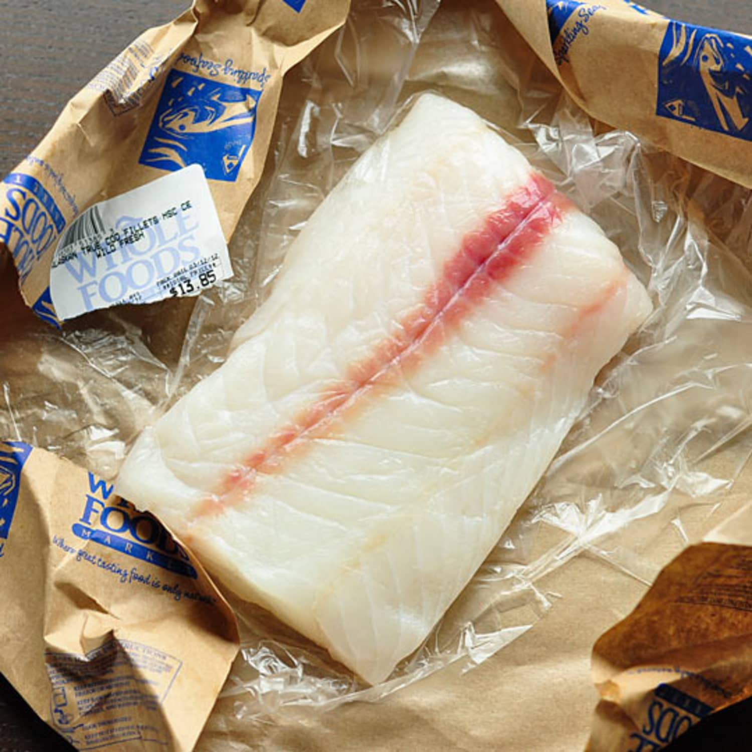 How do you remove fish fillets?
