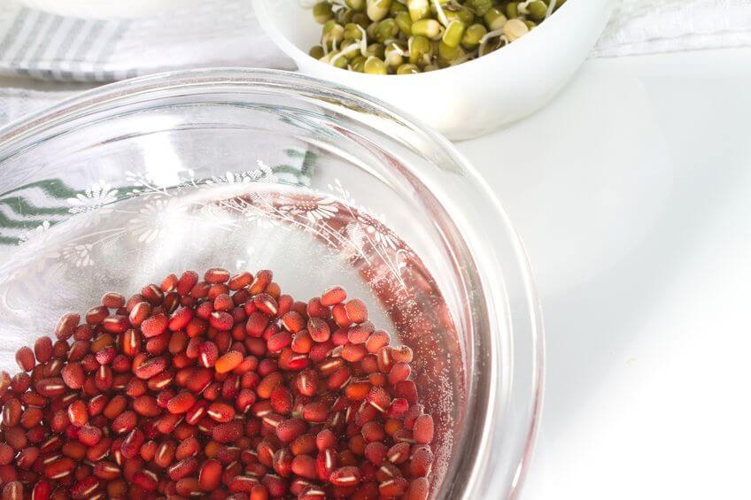 How do you remove lectin from kidney beans?