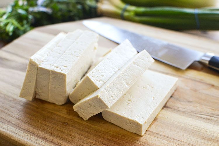 How do you remove phytates from tofu?