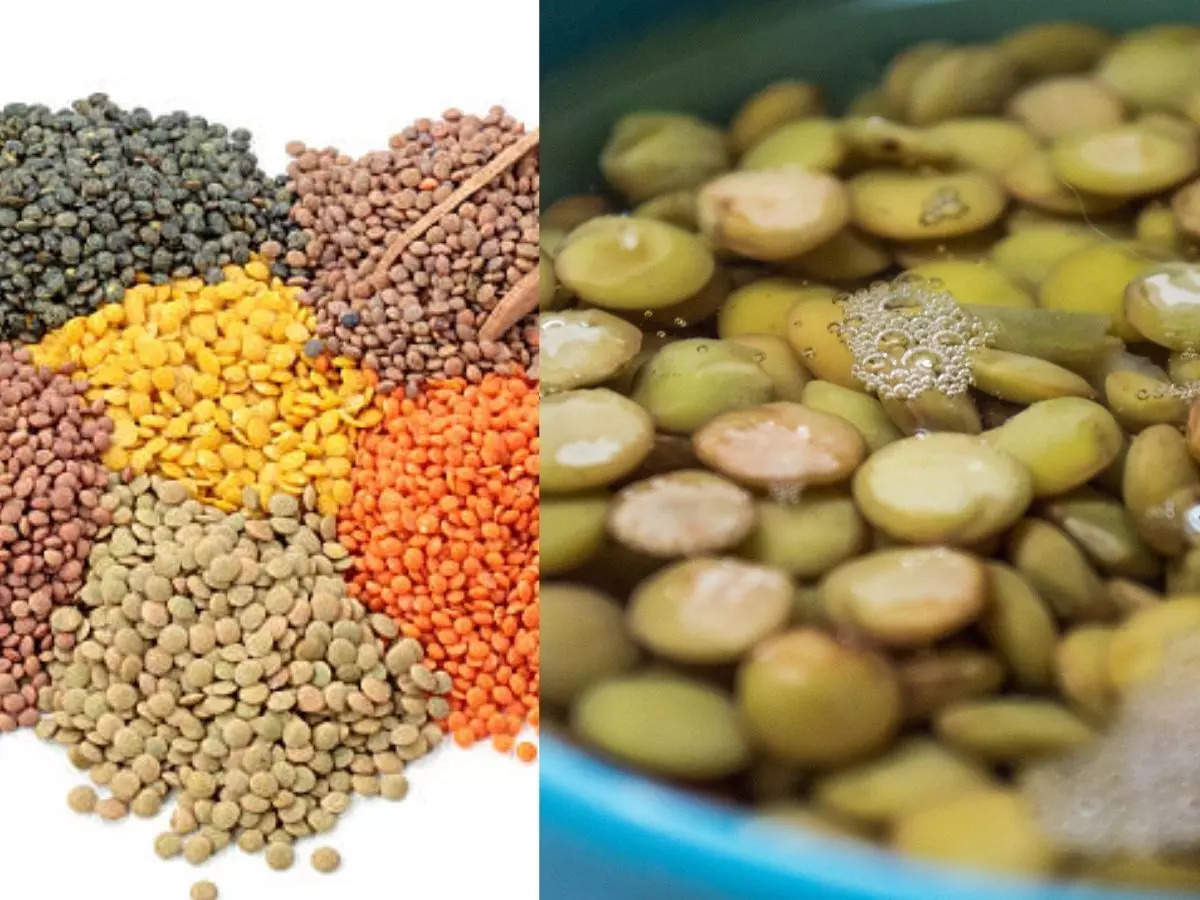 How do you remove phytic acid from lentils?