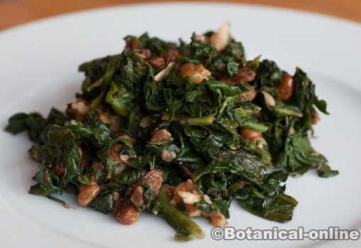How do you remove phytic acid from spinach?