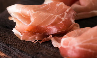 How do you remove salt from ham before baking?