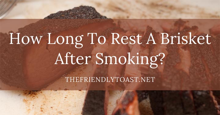 How do you rest a brisket overnight?