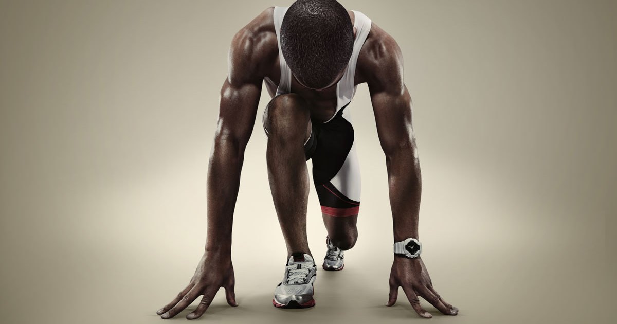 How do you run a marathon without losing muscle?