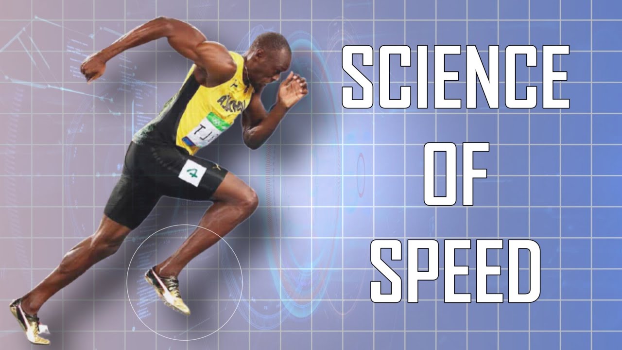 How do you run faster scientifically?
