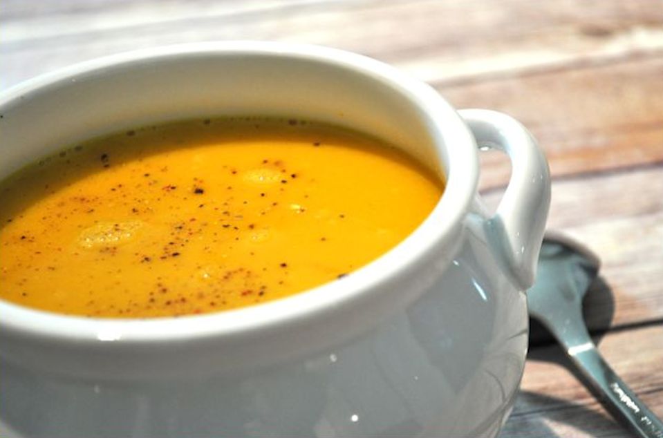 How do you salvage sour soup?