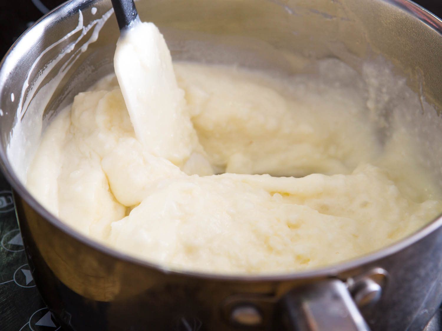 How do you season bland mashed potatoes?