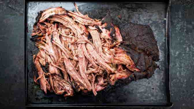 How do you smoke a brisket so it falls apart?