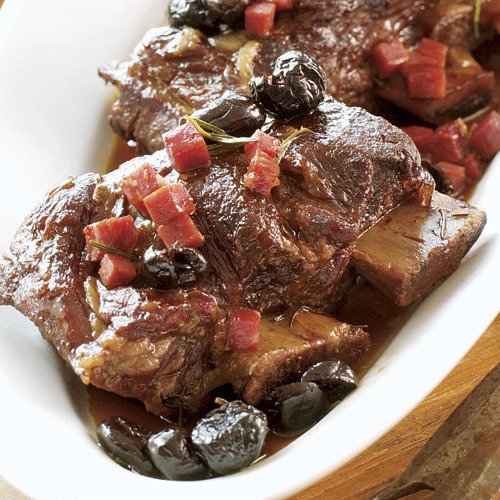 How do you soften braising steak?