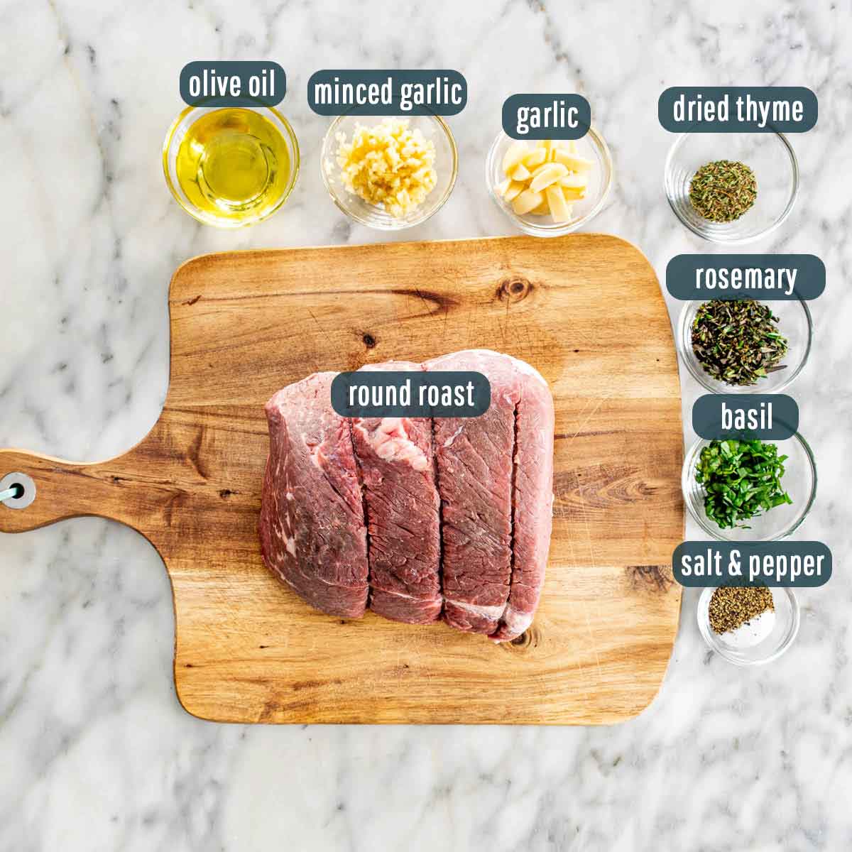 How do you soften dry roast beef?