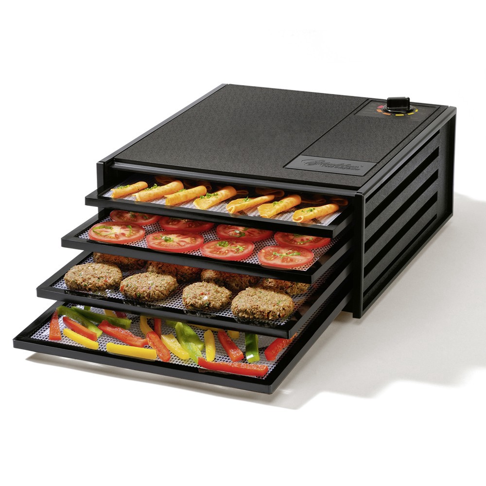 How do you speed up a food dehydrator?