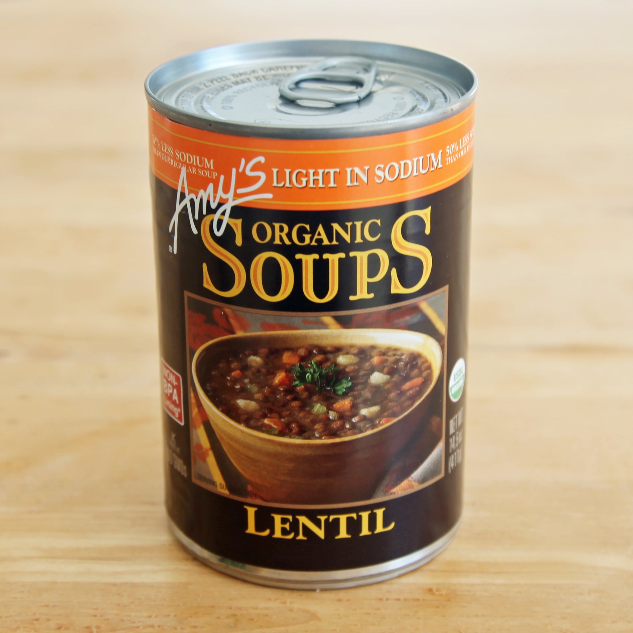 How do you spice up store bought soup?