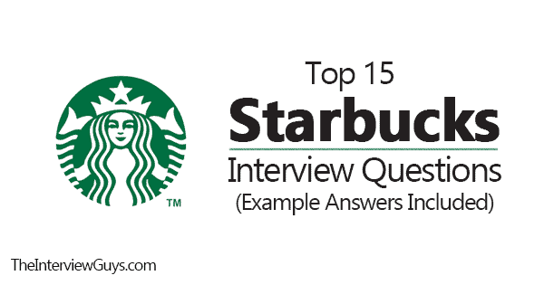 How do you stand out at a Starbucks interview?