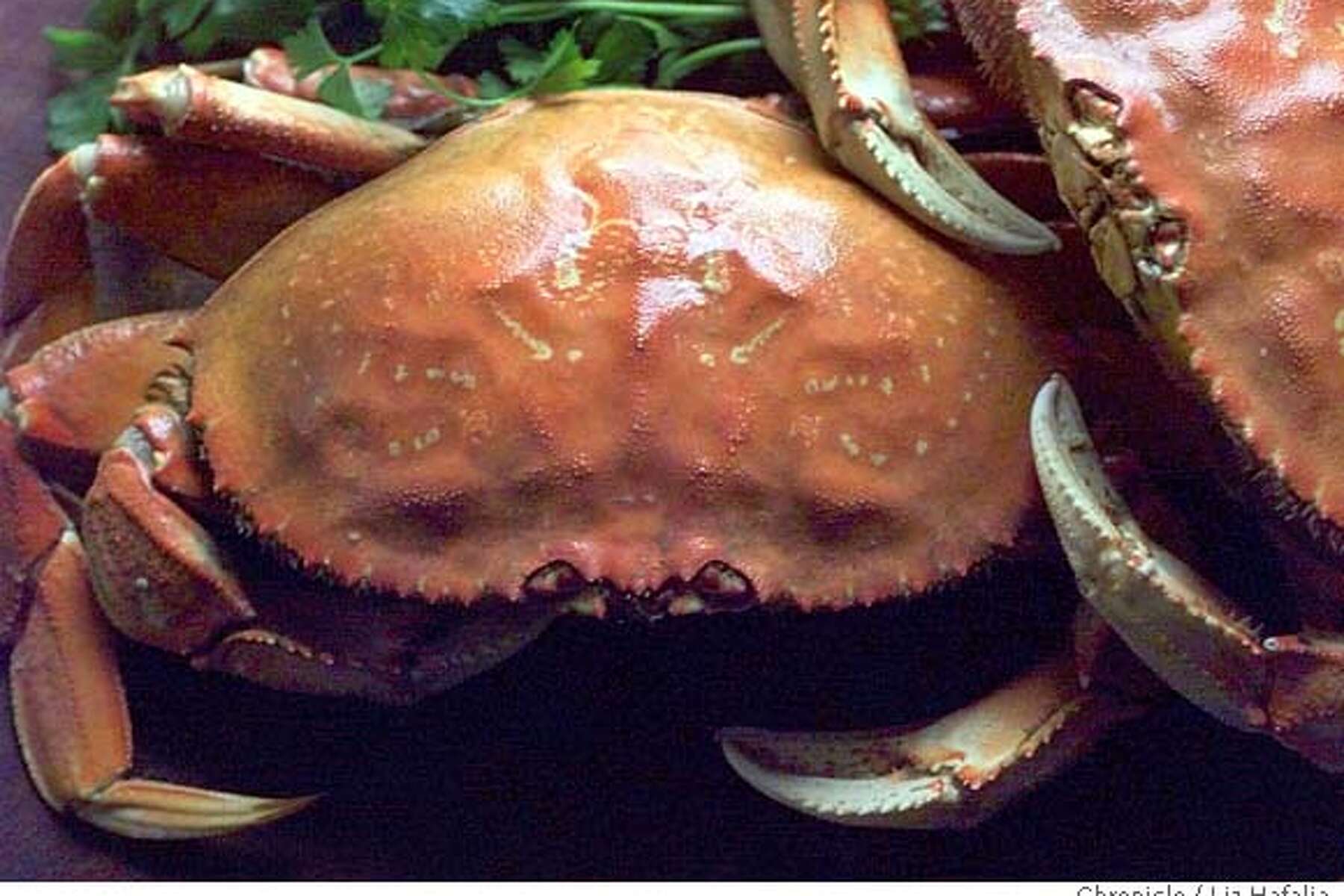 How do you steam crabs in the microwave?