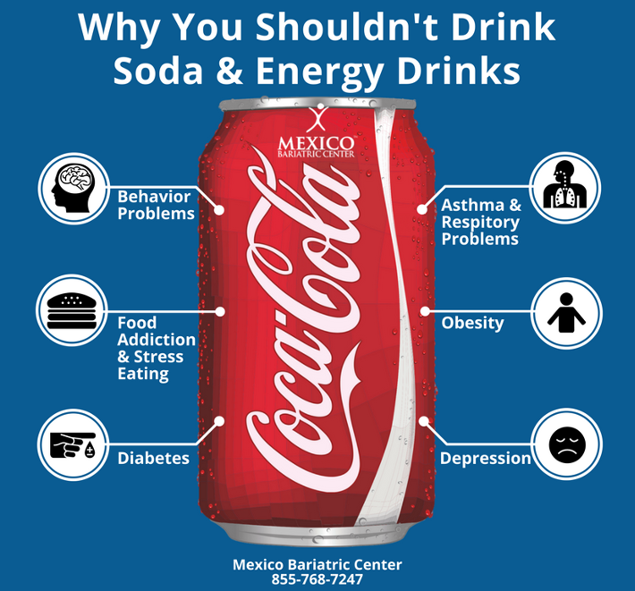 How do you stop a soda addiction?