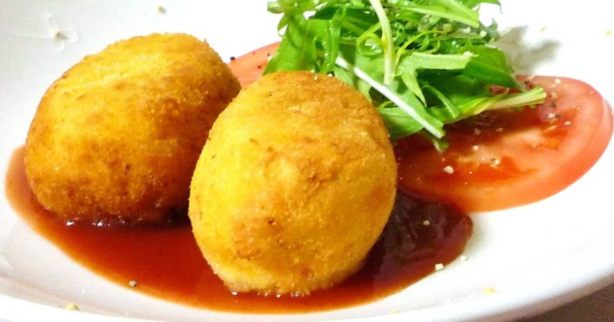 How do you stop croquettes from bursting?