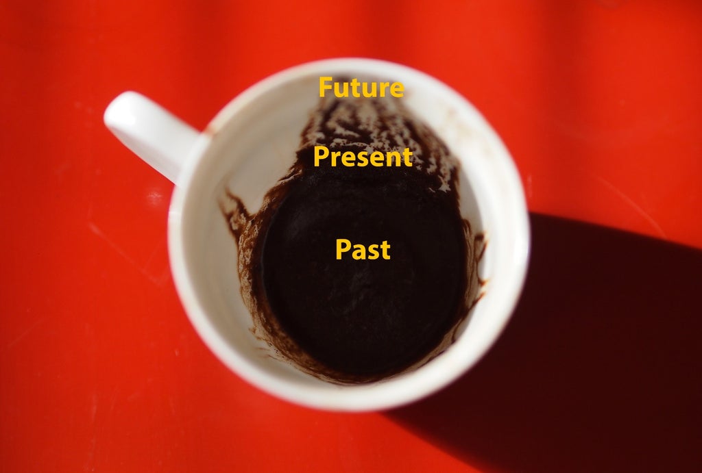 How do you tell your future with Turkish coffee?