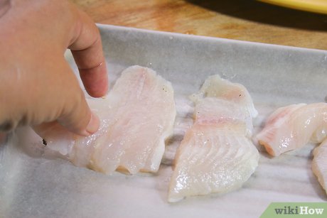 How do you tenderize cod fish?