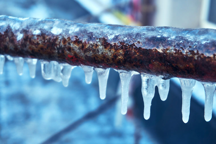 How do you thaw frozen batter?