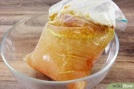 How do you thaw frozen soup?