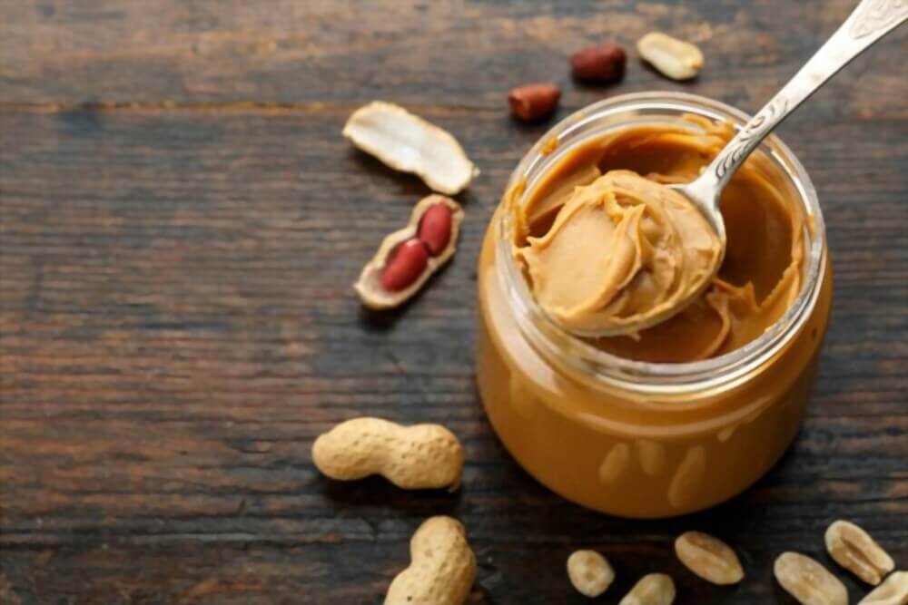 How do you thicken peanut butter sauce?