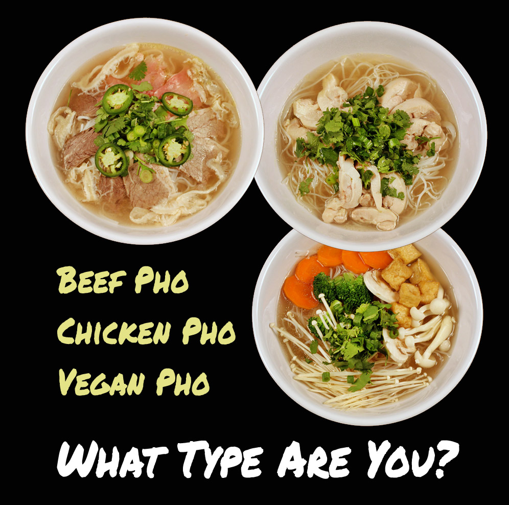 How do you type pho?