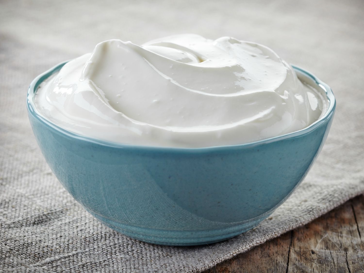 How do you use a lot of sour cream?