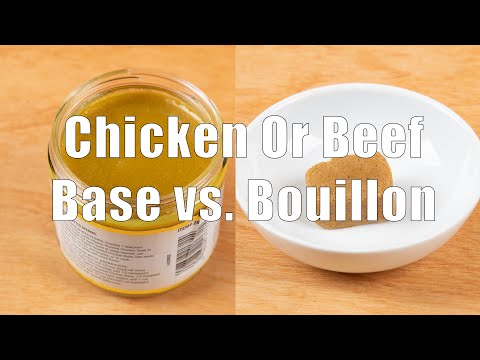 How do you use beef base?