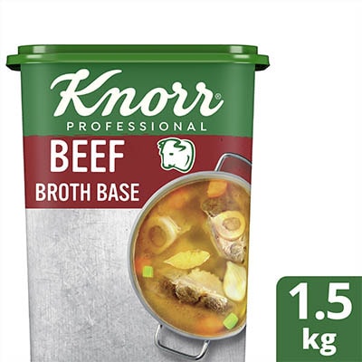 How do you use beef broth base?