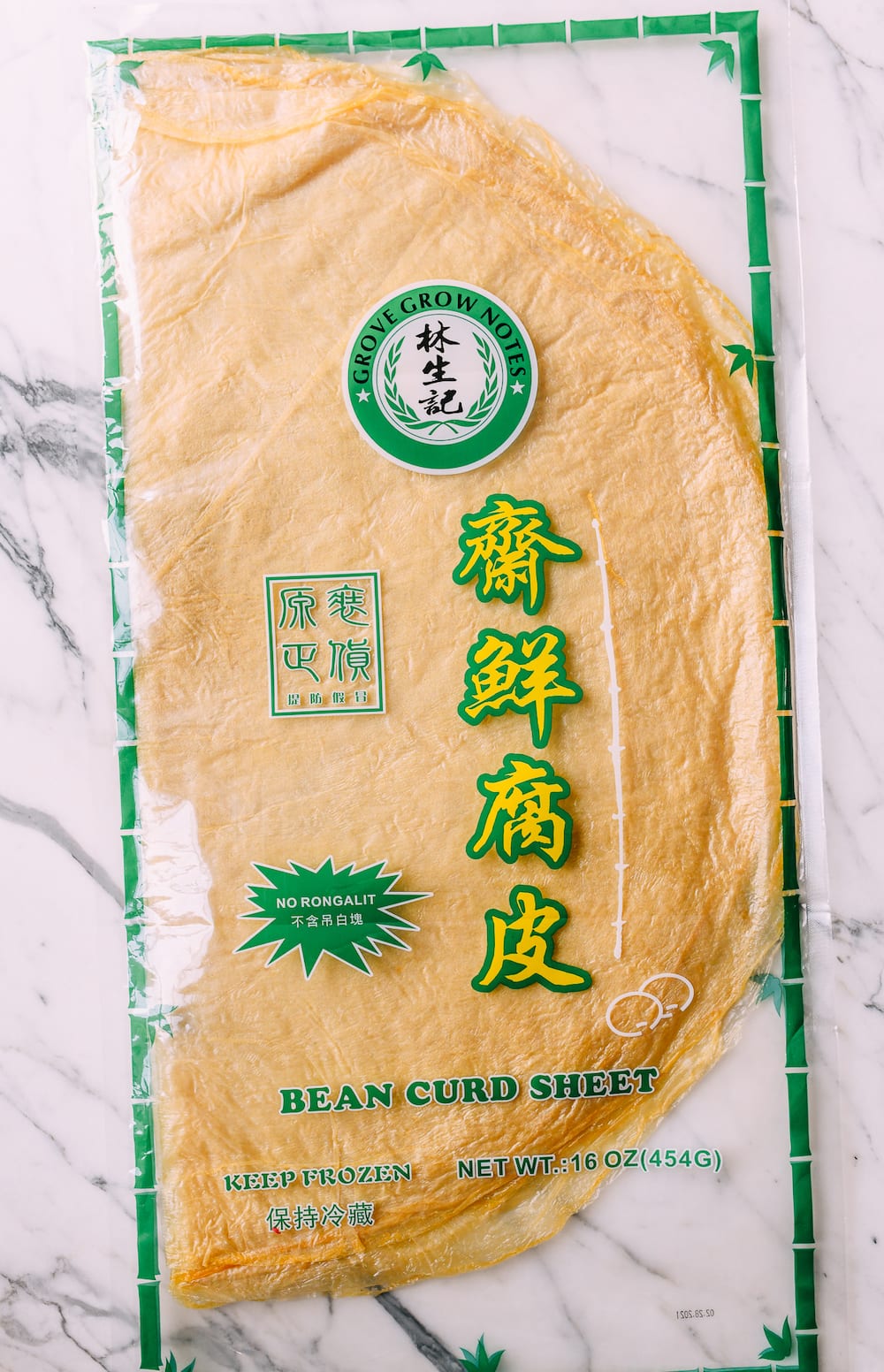 How do you use fresh bean curd?