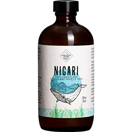 How do you use liquid Nigari?