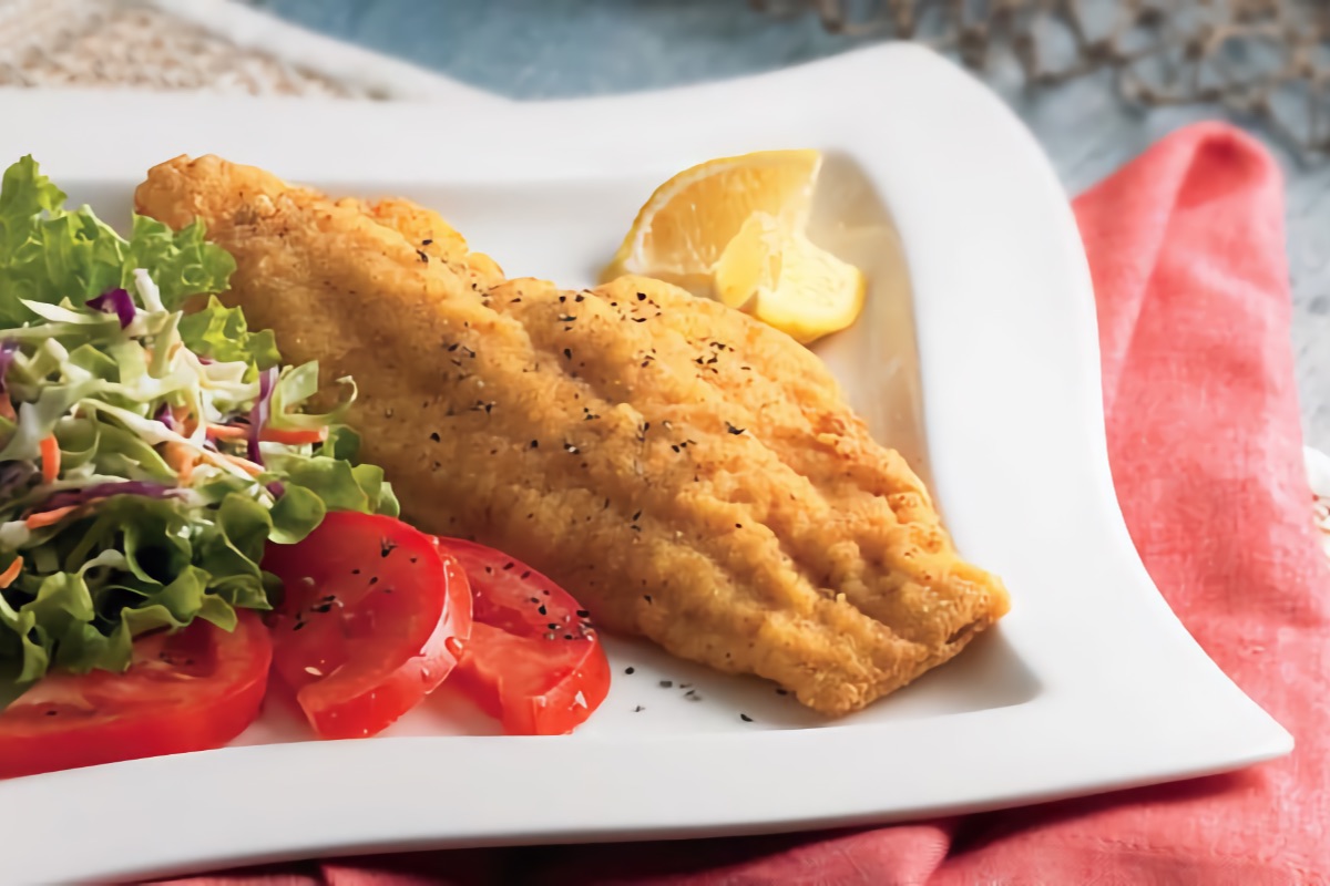 How do you use Mccormick fish fry?
